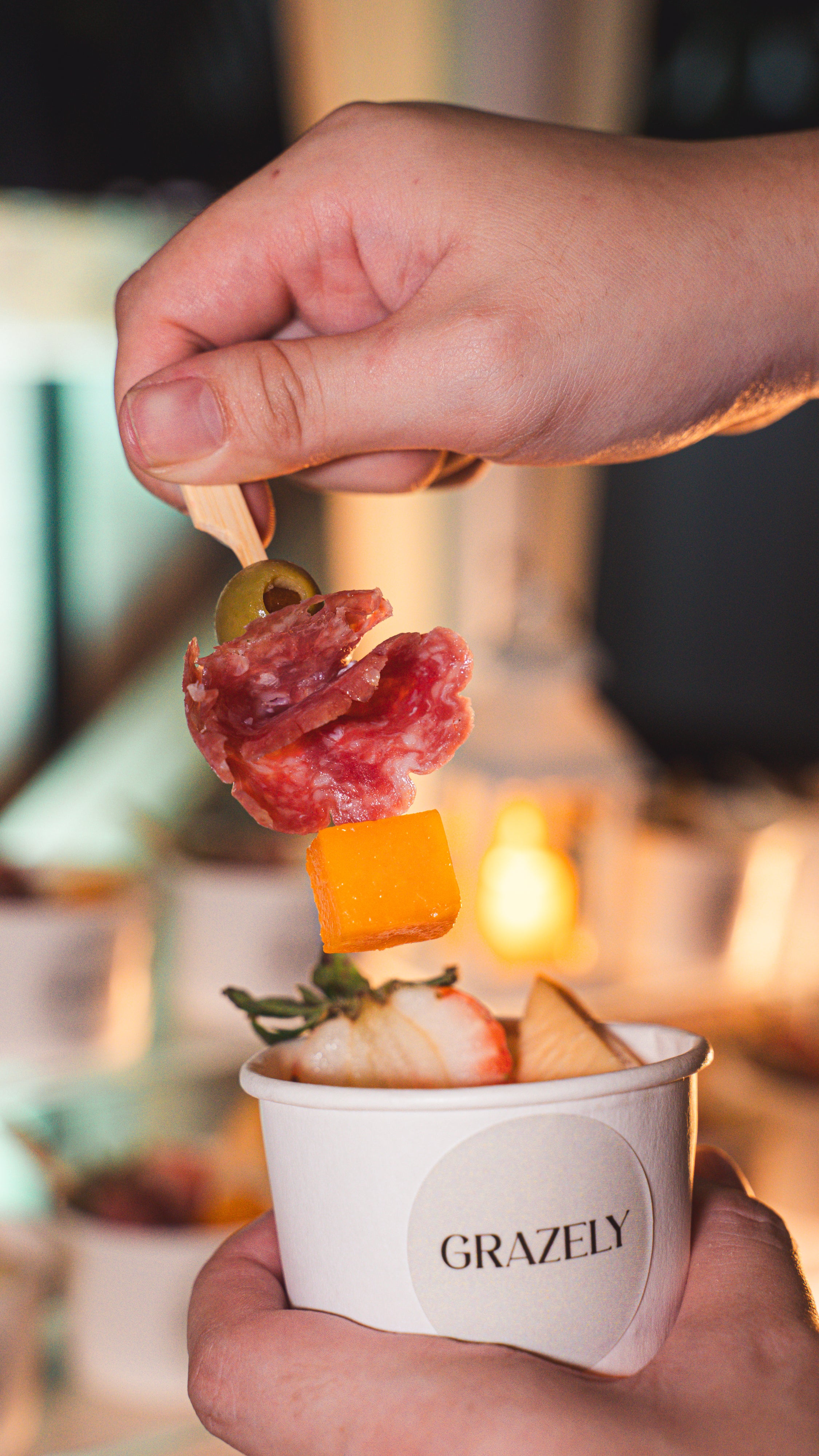 Grazely PH | Luxury Grazing in Manila