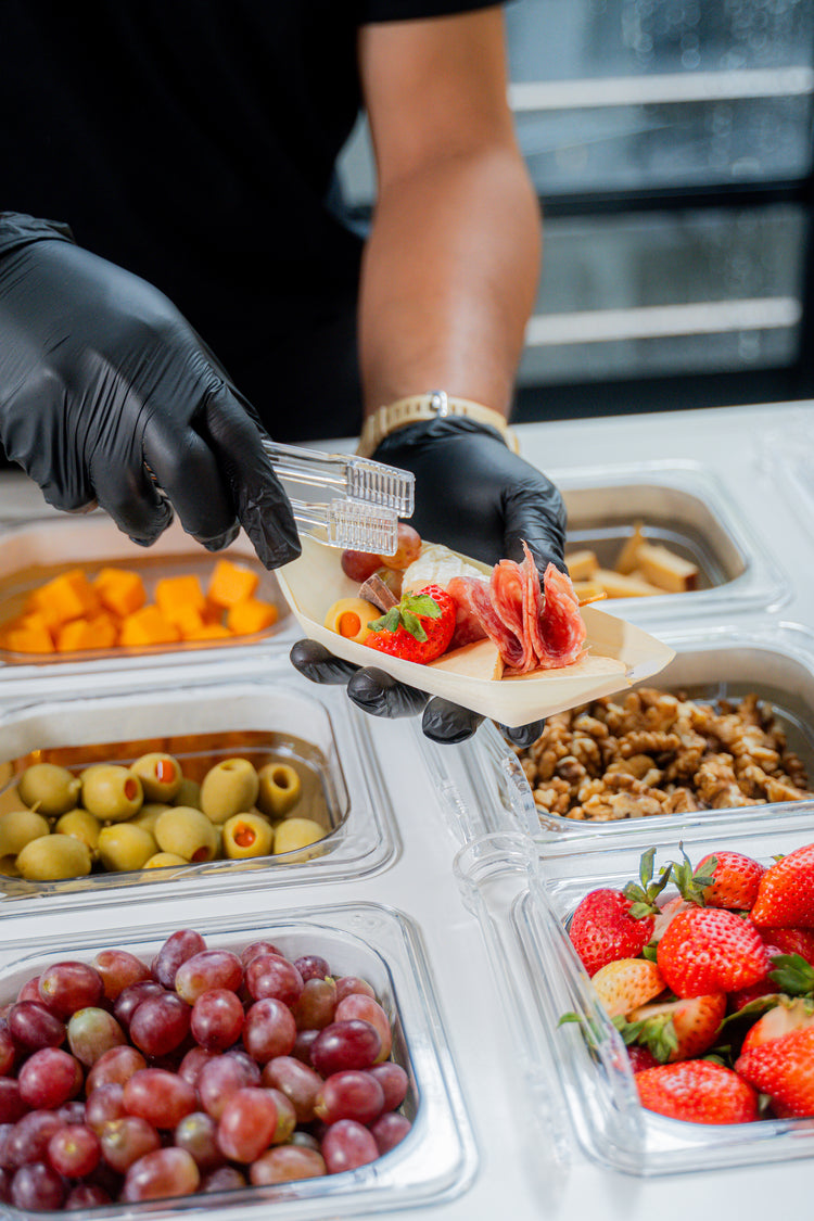 Interactive Grazing Cart Manila | Build-Your-Own Boat | Grazely ...